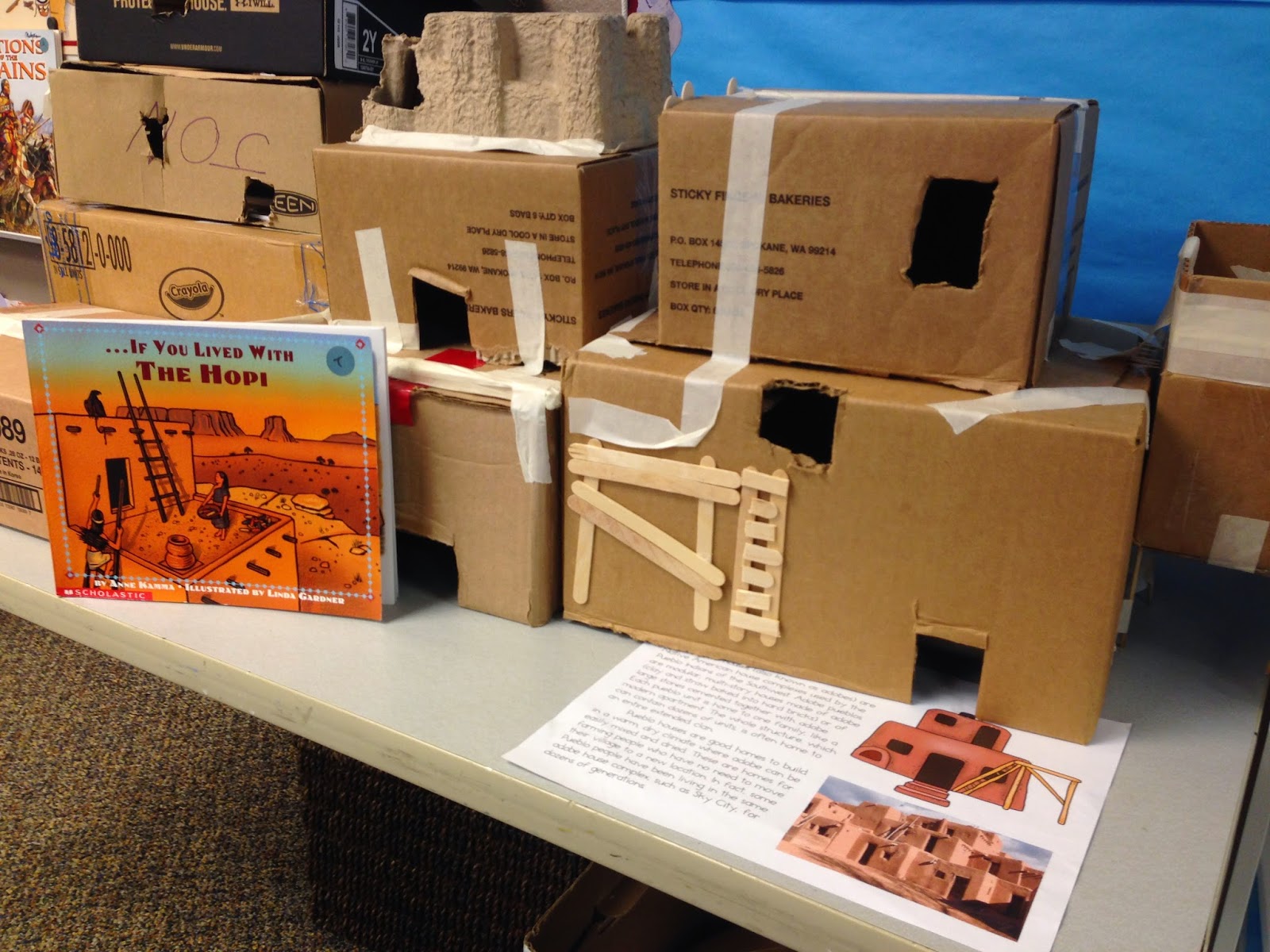 SEABURY NAVIGATORSArchives: STEM Engineering Quest: Build a Native ...