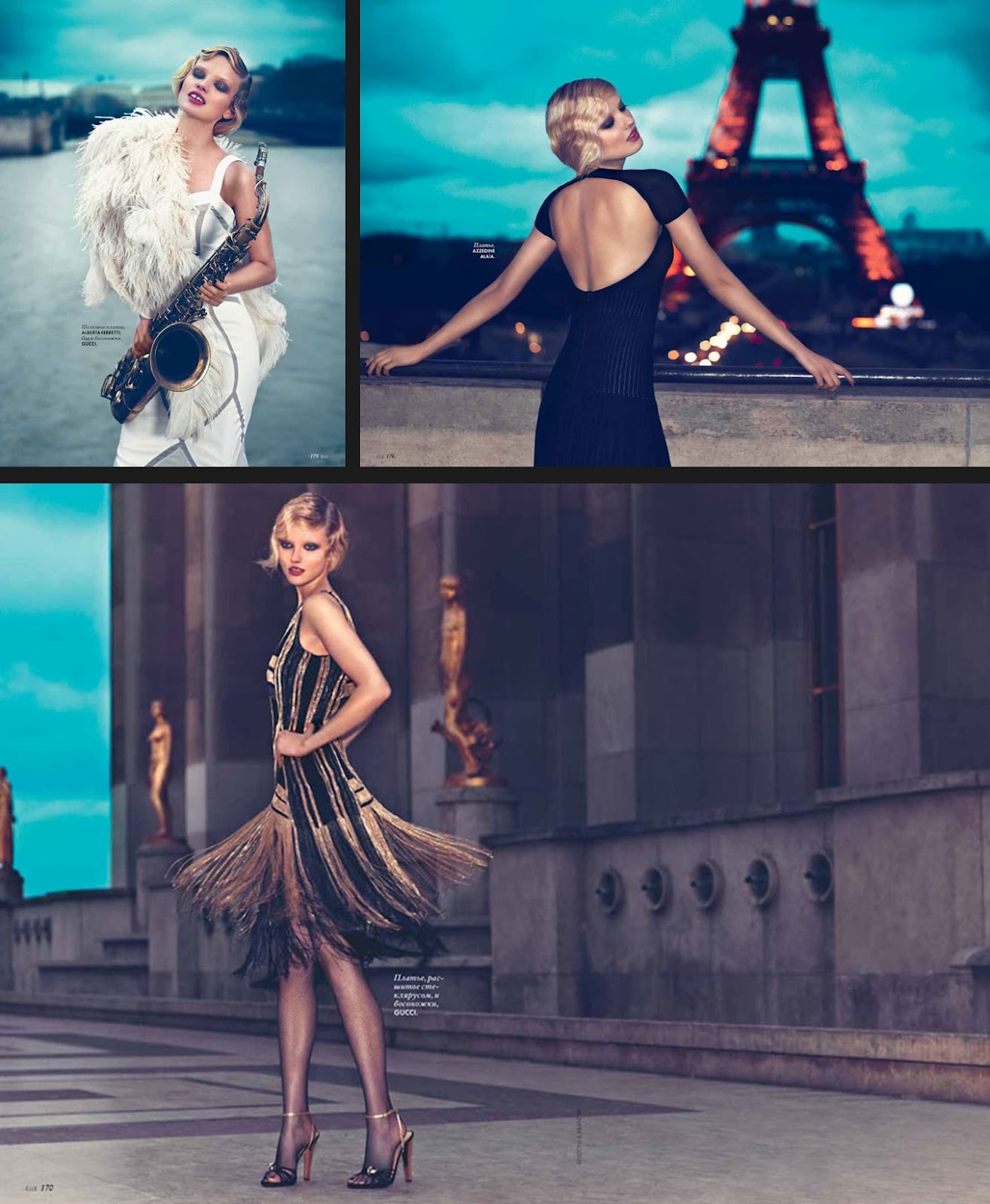 dress to feel: Os loucos anos 20.