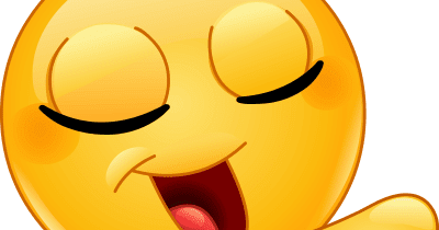 Smug Smiley | Symbols & Emoticons
