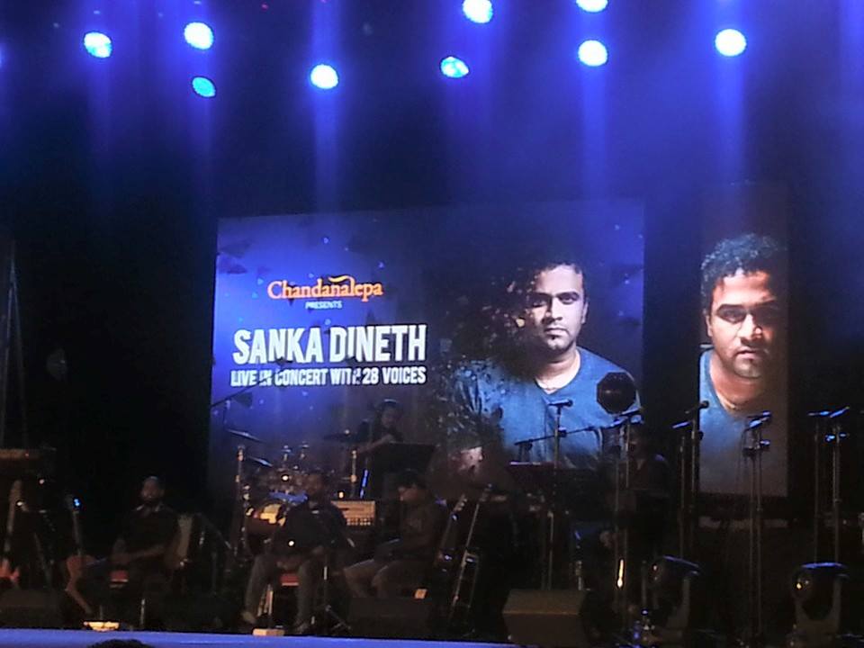 Sanka Dineth Live In Concert | Sri Lanka Hot Picture Gallery.