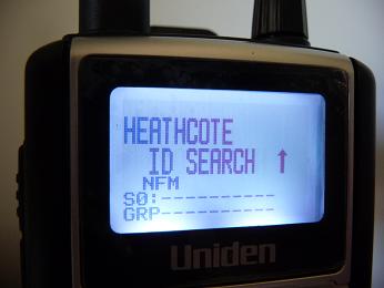 Ozscan - Uniden Scanner Instructions: UBCD396XT - Setting Up NSW APCO 25.