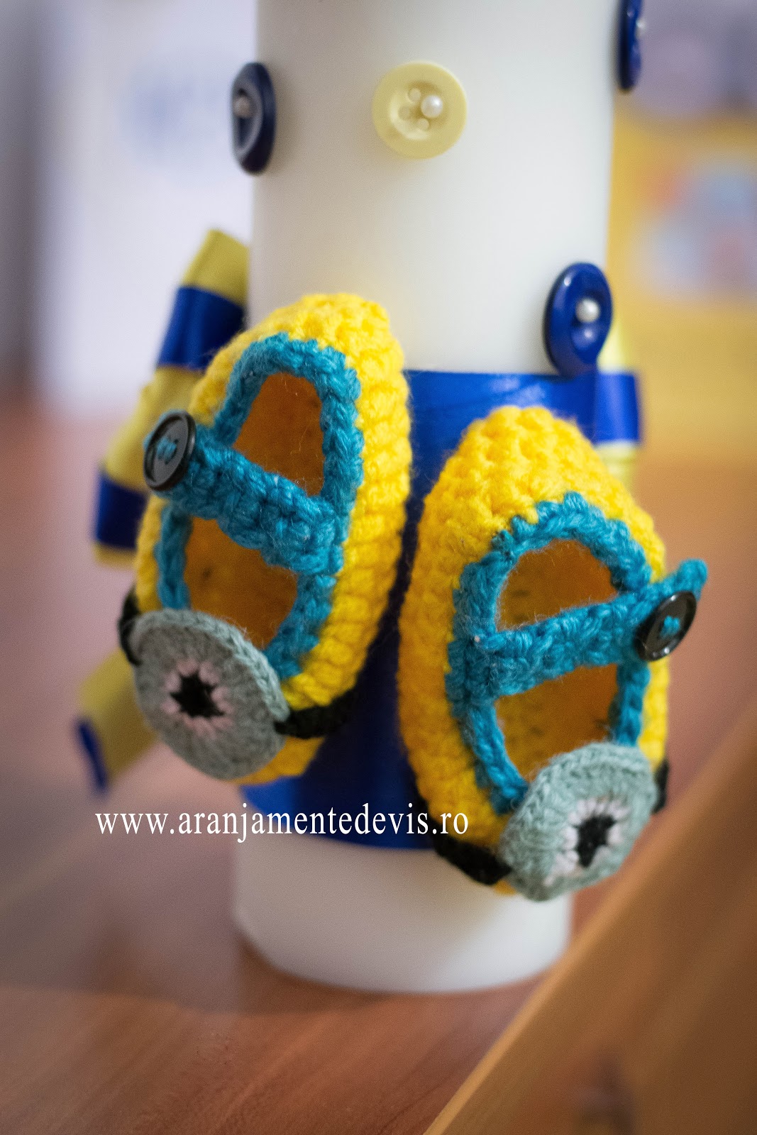 Aranjamente de vis: februarie 2016