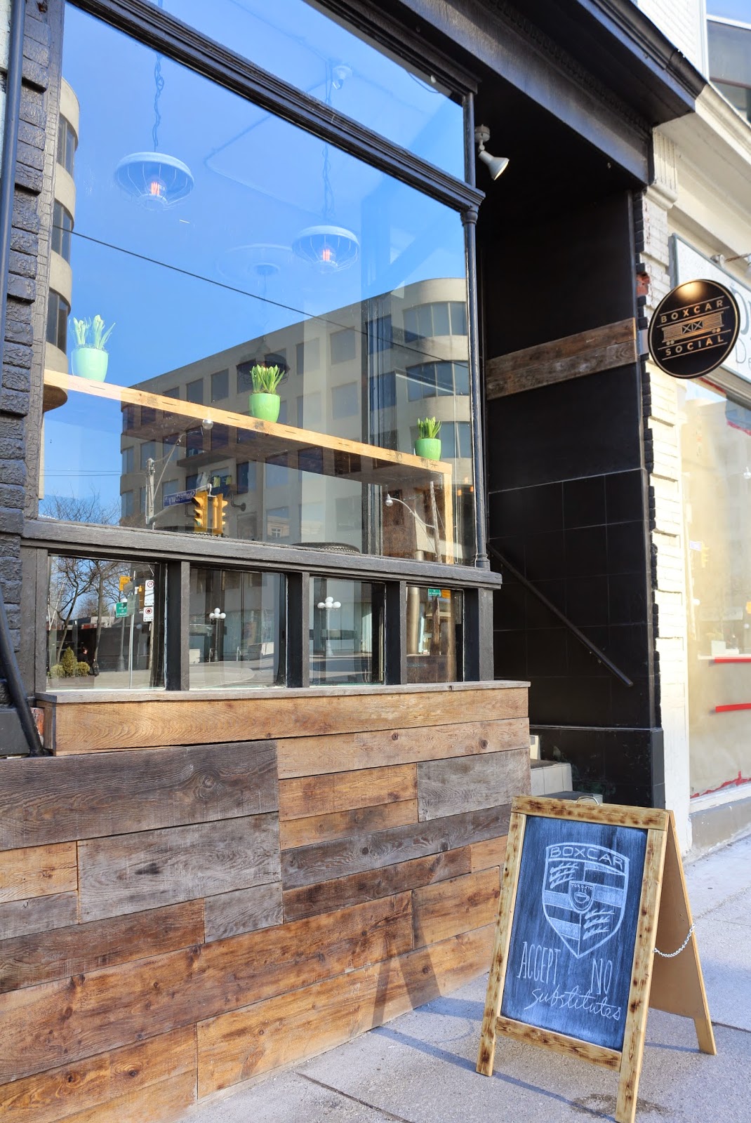 kiki's B.F.F: Boxcar Social [Coffee]