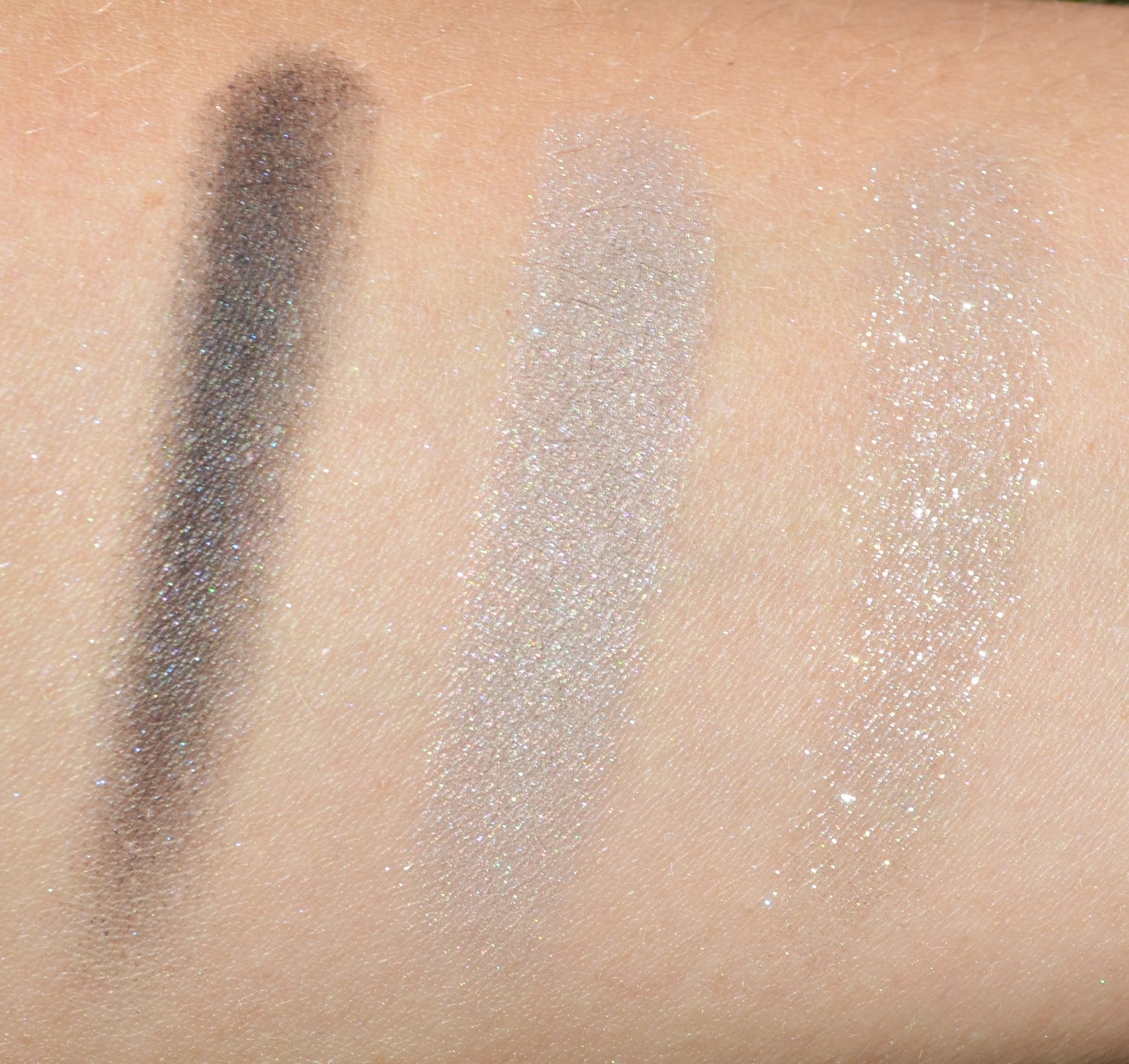 Dior 3 Couleurs Glow #751 Silver Glow Eye Shadow Palette from Fall 2013 ...