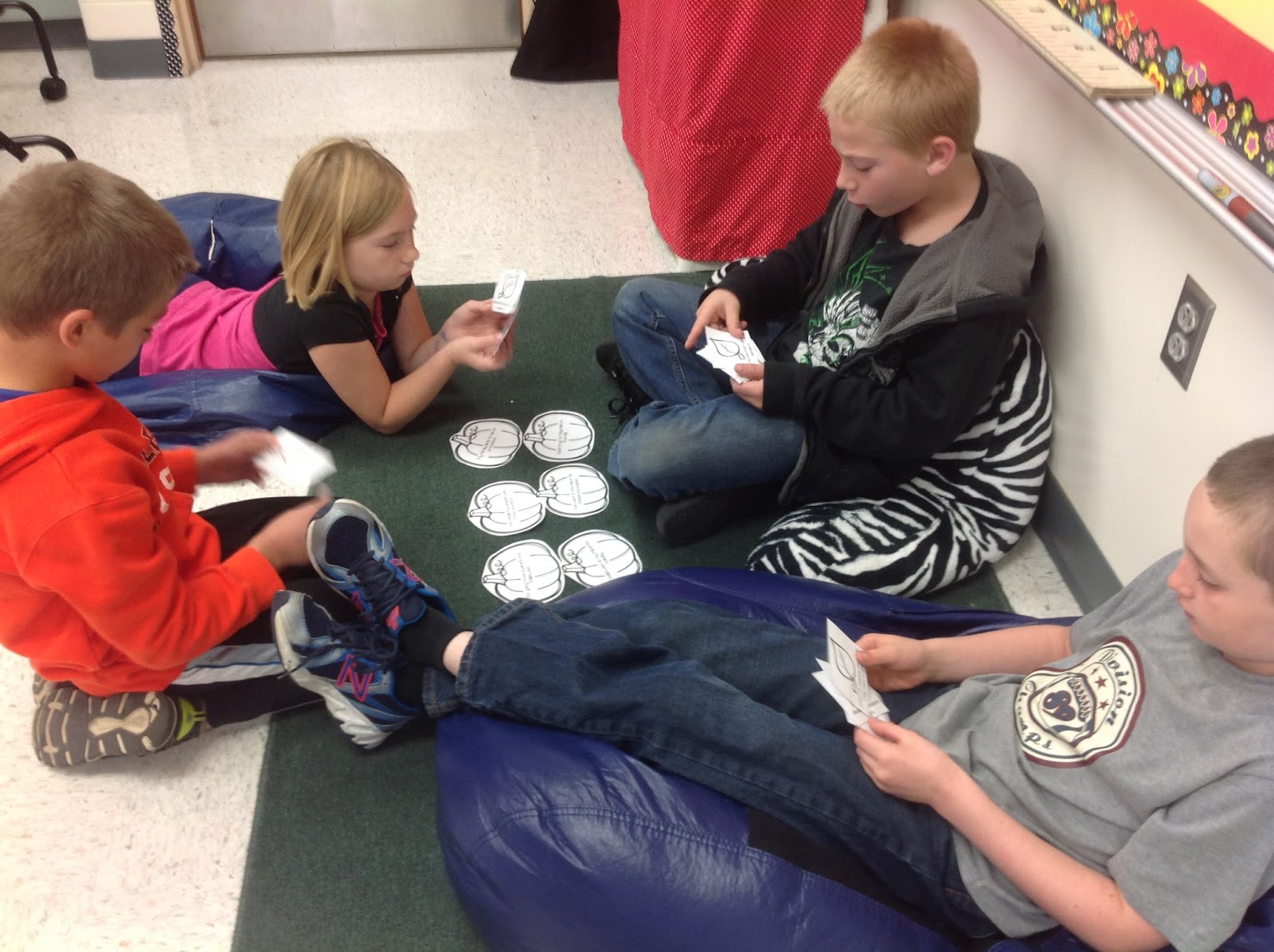 Team Adams' Classroom: A Day in Our Third Grade Classroom....