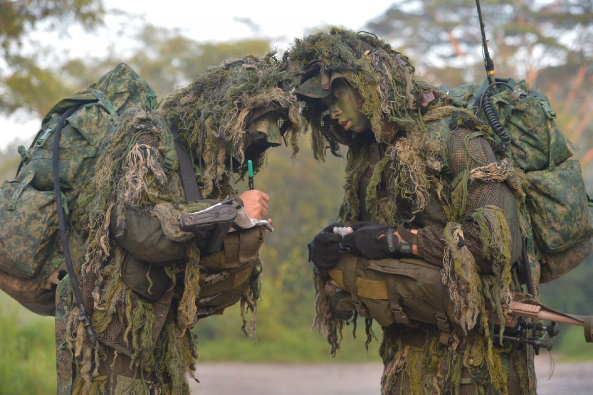 toyhaven: Feature: One shot, one kill - On target to be better snipers ...