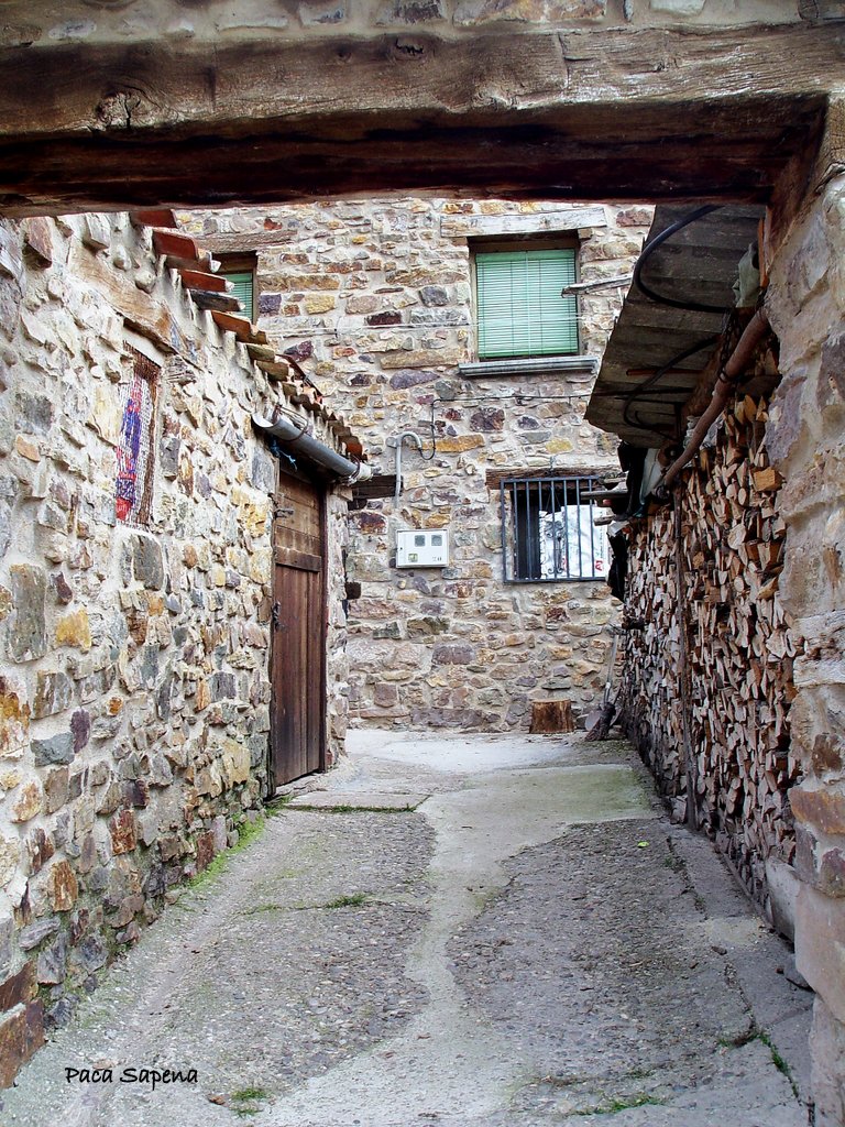 La Rioja de la A a la Z: AJAMIL DE CAMEROS - La Rioja