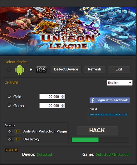 lalafrate - Unison league hack real