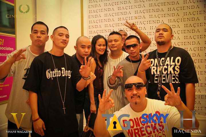 CRAZZY G NG PDK/DONGALO WRECKORDS/PAMPANGA's FINEST PRODUCTION