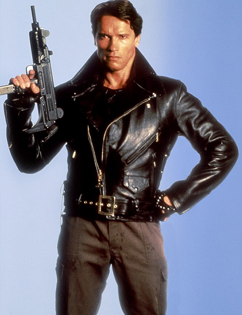 The Original Terminator: A Classic Sci-Fi Film from 1984