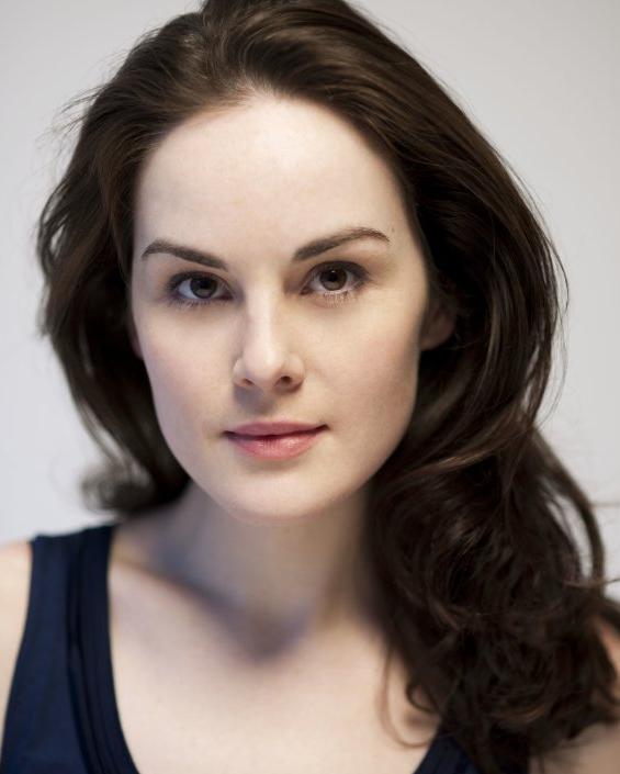Downton Abbey Pics: Michelle Dockery as Mary