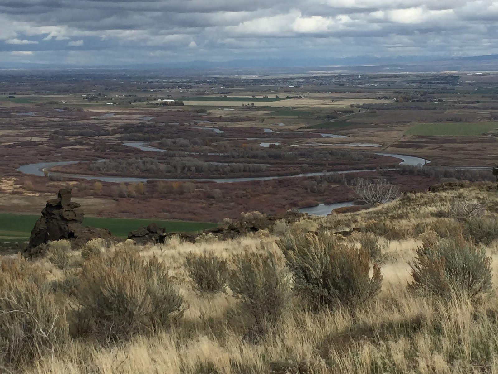 venturing4th: Menan Buttes, Idaho