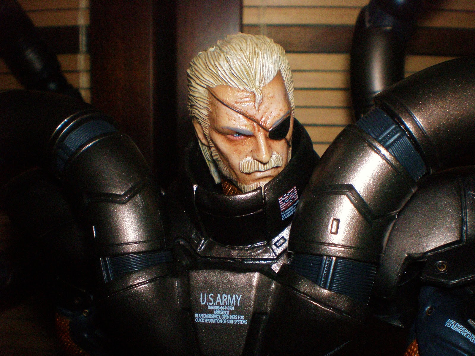 Solidus Snake