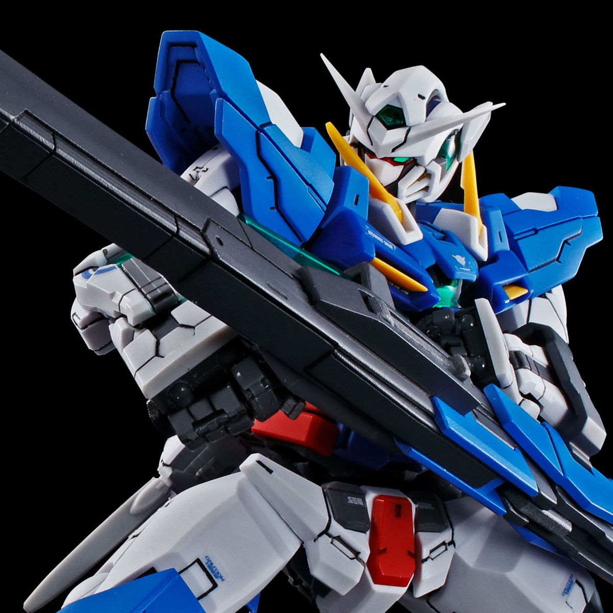 P-Bandai: RG 1/144 Gundam Exia Repair III - Release Info