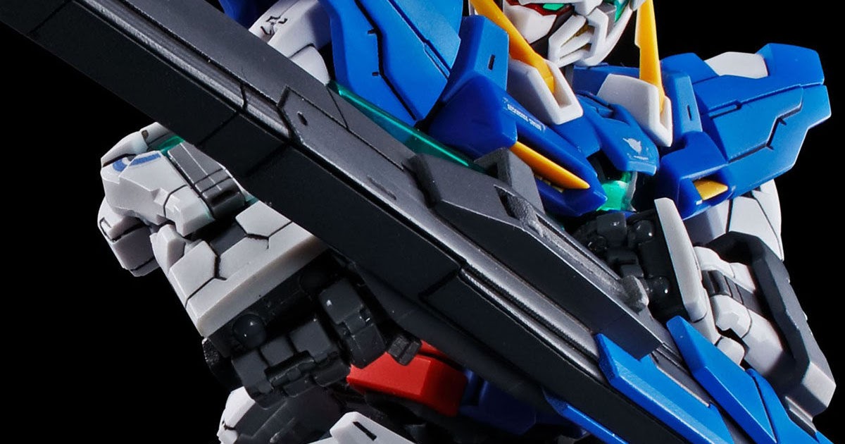 P-Bandai: RG 1/144 Gundam Exia Repair III - Release Info - Gundam Kits ...