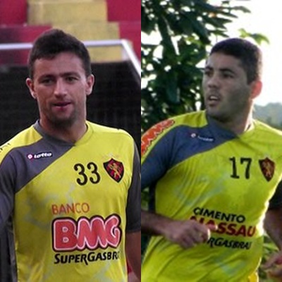 Sport do Povo: Diretoria do Sport confirma saída dos zagueiros Igor e ...