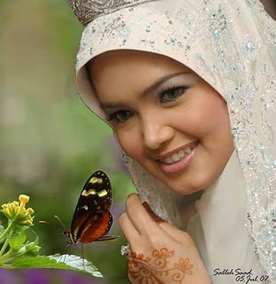 Wear Hijab Style – Arabian Princess Style | Hijab 2014