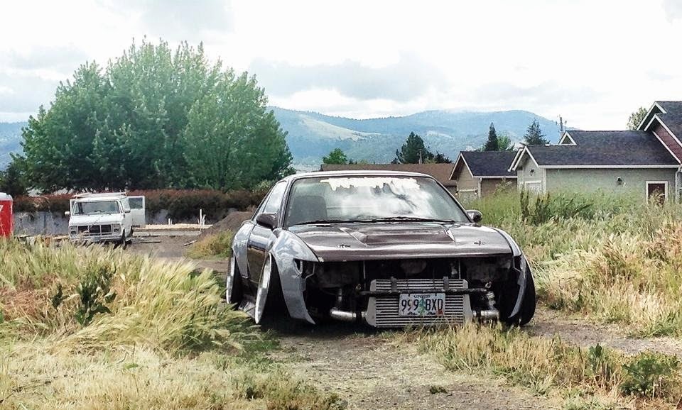 Freak's Garage: Project: Tandem Of Die Elegy