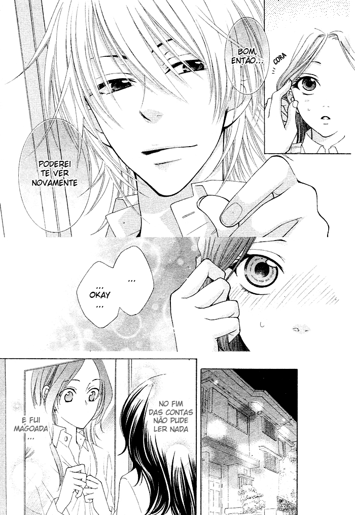 Serei Sempre Otaku: Boku wa Kiss de Uso wo Tsuku capitulo 1 online