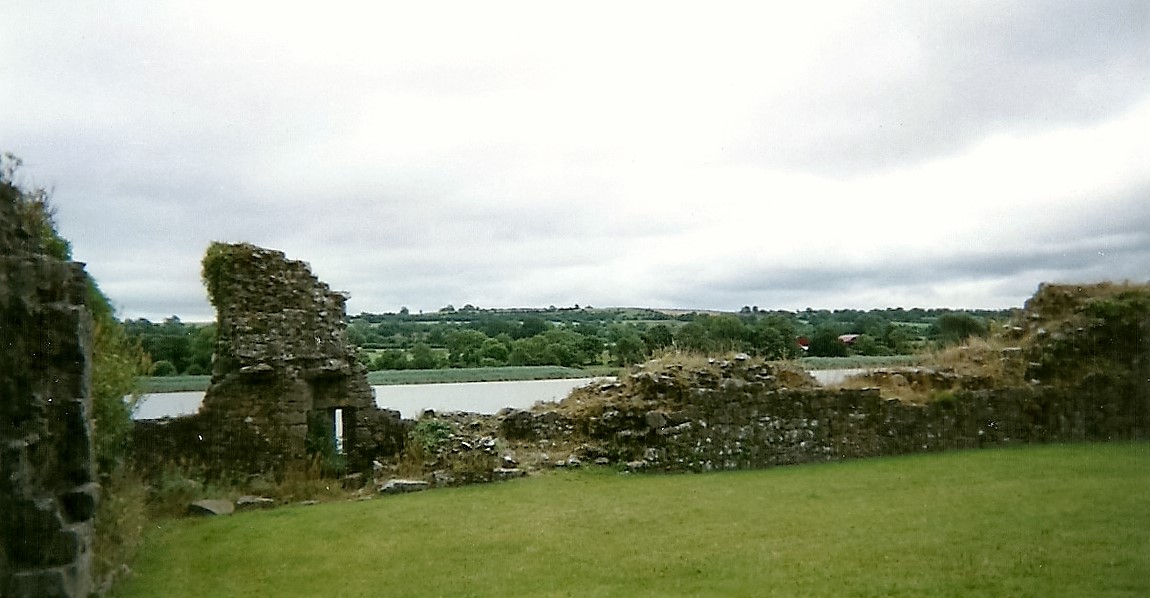 Kilkenny Graveyards: Grannagh (Granny) or Grandison Castle, Parish of ...