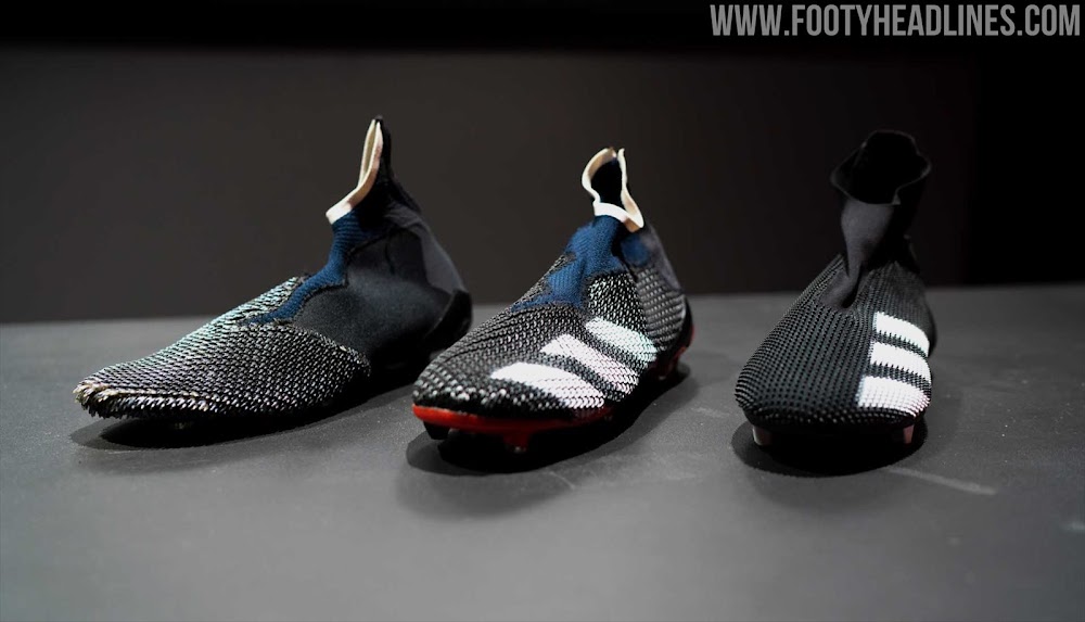 Unique Adidas Predator 20 Prototype Boots Revealed - Footy Headlines