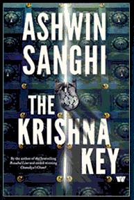 Just A Minute: Book Review: The Krishna Key by Ashwin Sanghi