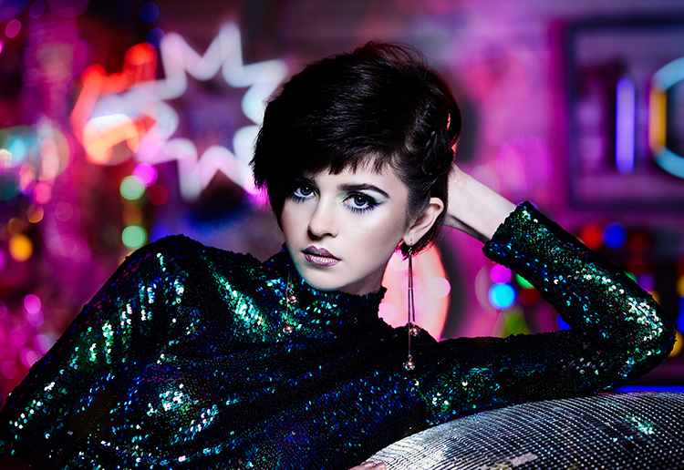 All Next Top Model: Portafolio de Chloe Lockley Middleton