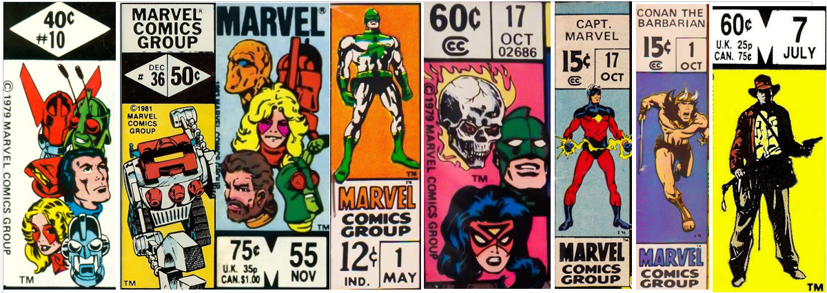Bronze Age Babies: Who's The Best... Marvel's Corner Box?