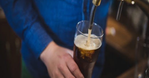 Introduce A 12 Tap Draft Beer Tracking System