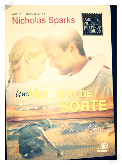 Minhas impressões: Um homem de sorte @SparksNicholas @Novo_Conceito ...