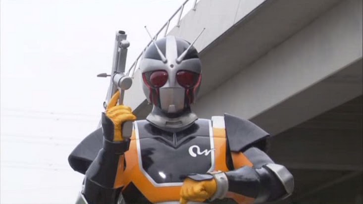 Kamen Rider: Ksatria Baja Hitam RX