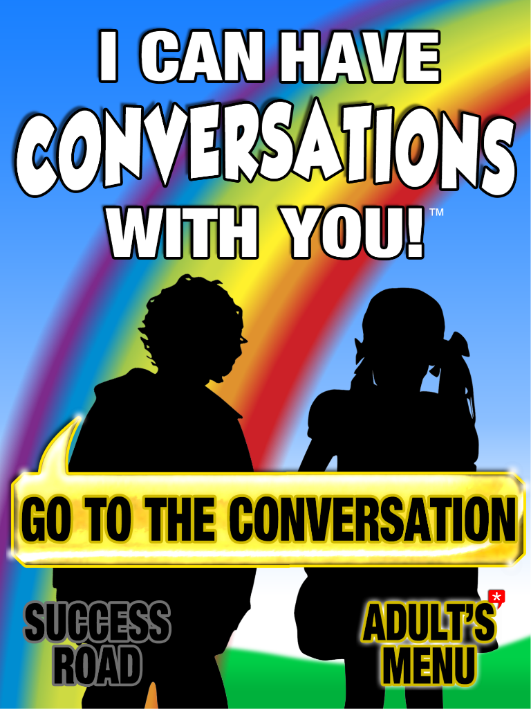 I Can Have Conversations With You {app review}