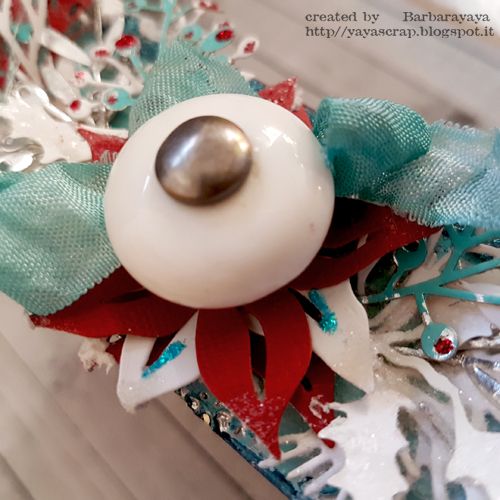 yaya scrap & more: SIMON MONDAY CHALLENGE ICY INSPIRATION