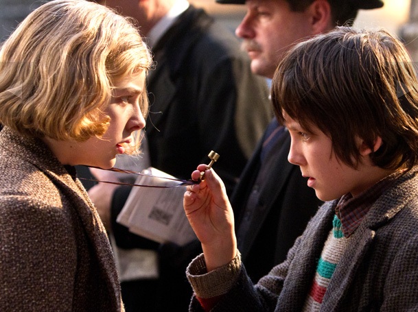 Film Guru Lad - Film Reviews: Hugo Review