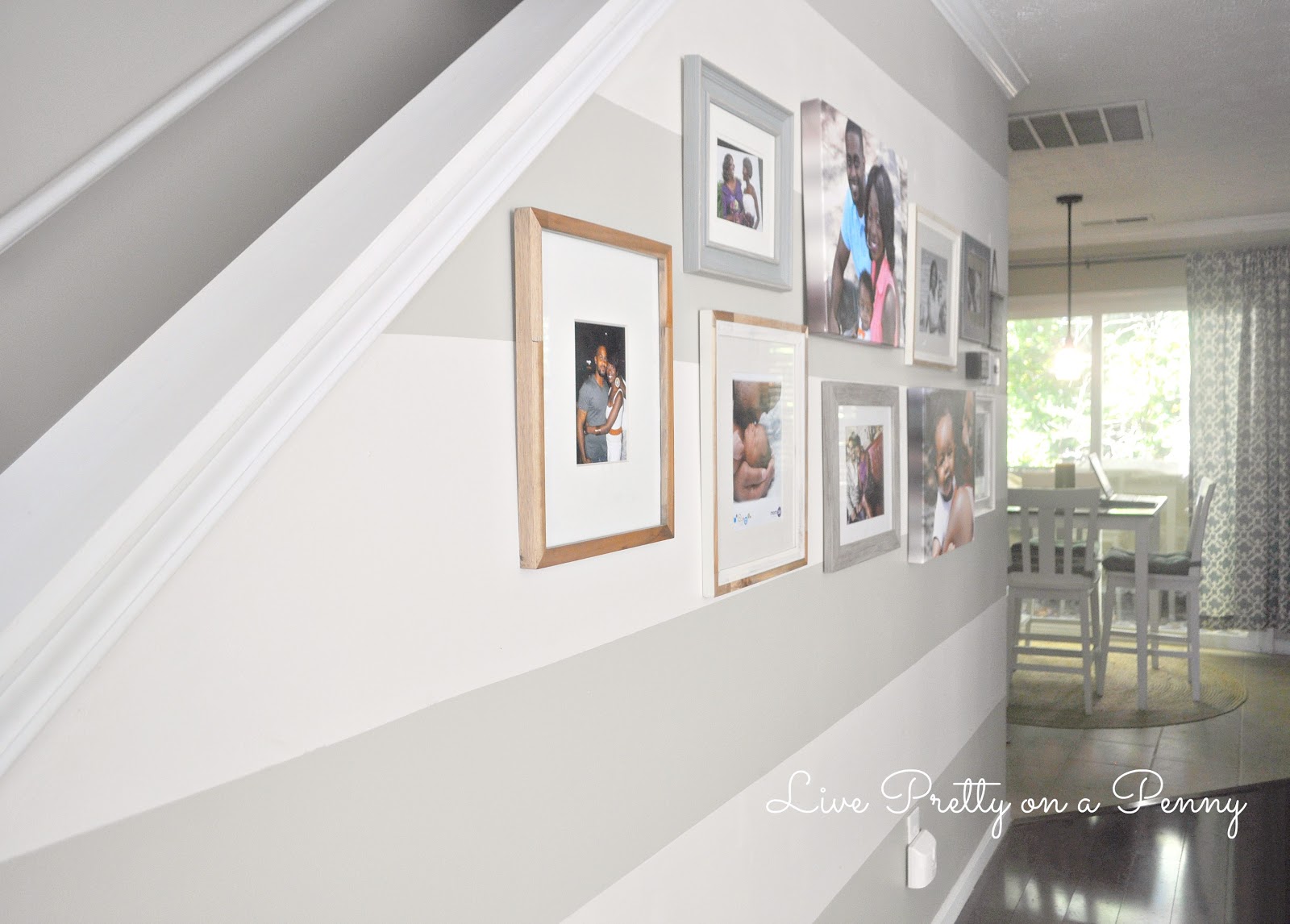 What's Your Builder Grade? How I Added Customized Touches to My Builder ...