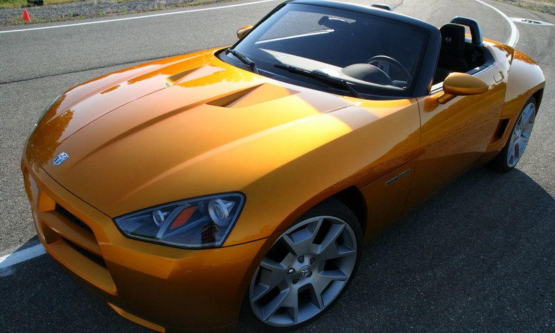 Amazing Cars Reviews and Wallpapers: Dodge Sports Car