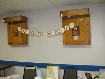 Paper Art Princess: Baby Shower FUN!