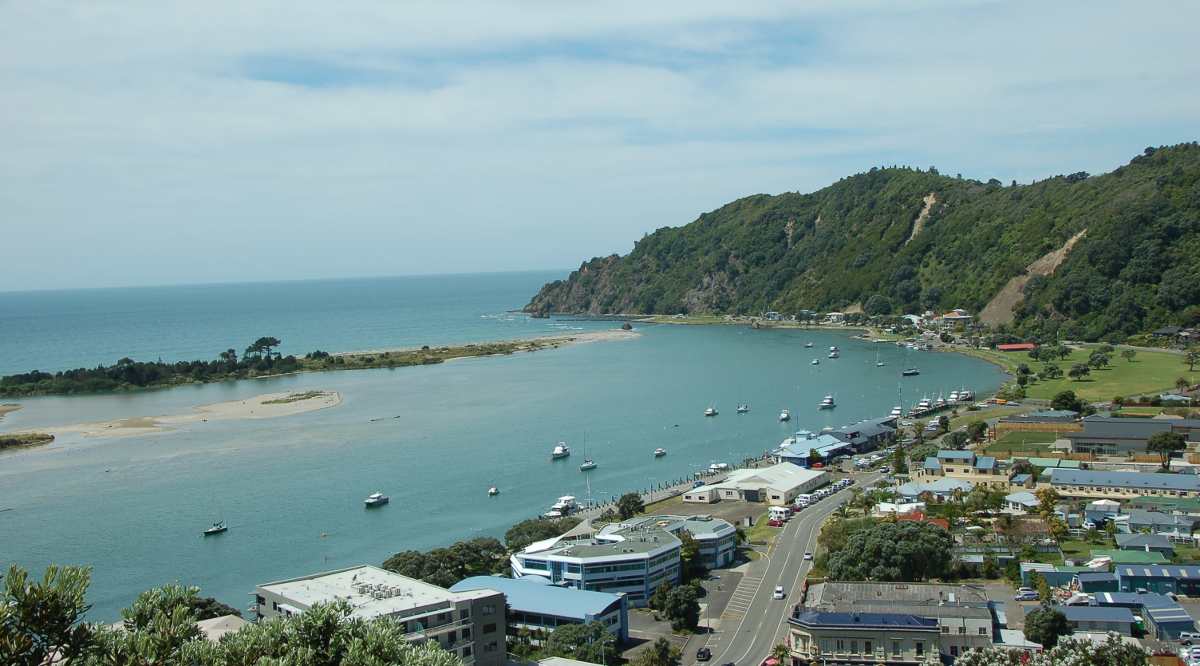Yukon Rambles: Hiking the Kapu Te Rangi Trail, New Zealand