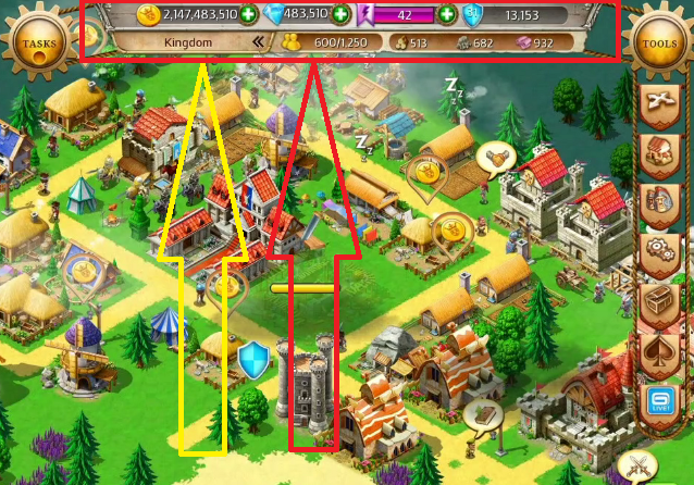 Kingdoms And Lords Hack Trucos Y Codigos Spanyol Trick