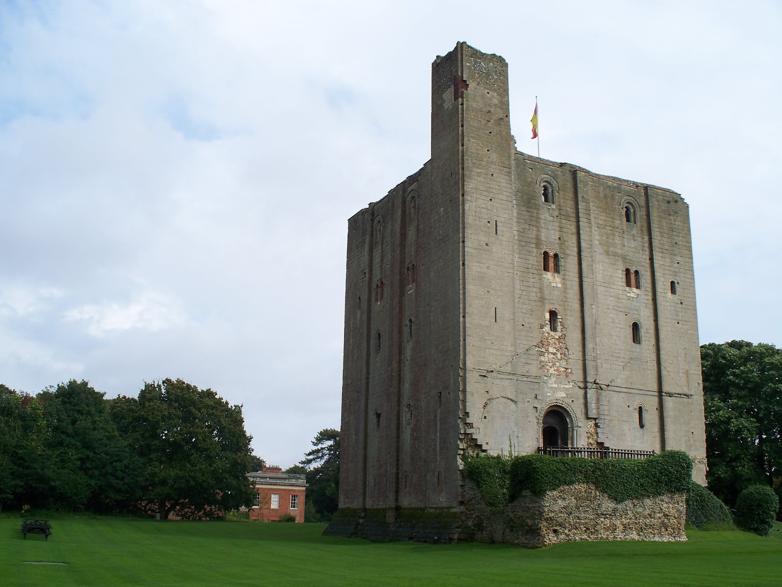 ESAH160: Hedingham Castle is next Society Visit