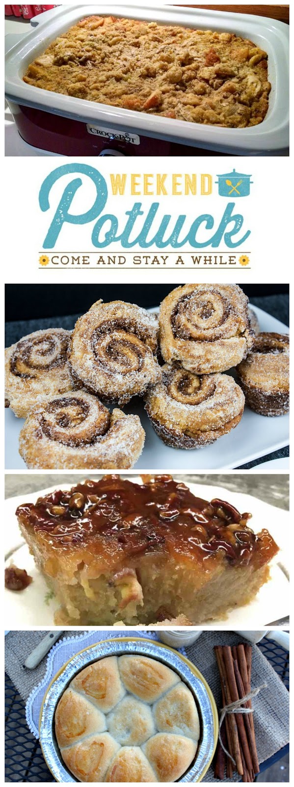 Mamaw's Country Cornbread Dressing at Weekend Potluck #301 | Served Up ...