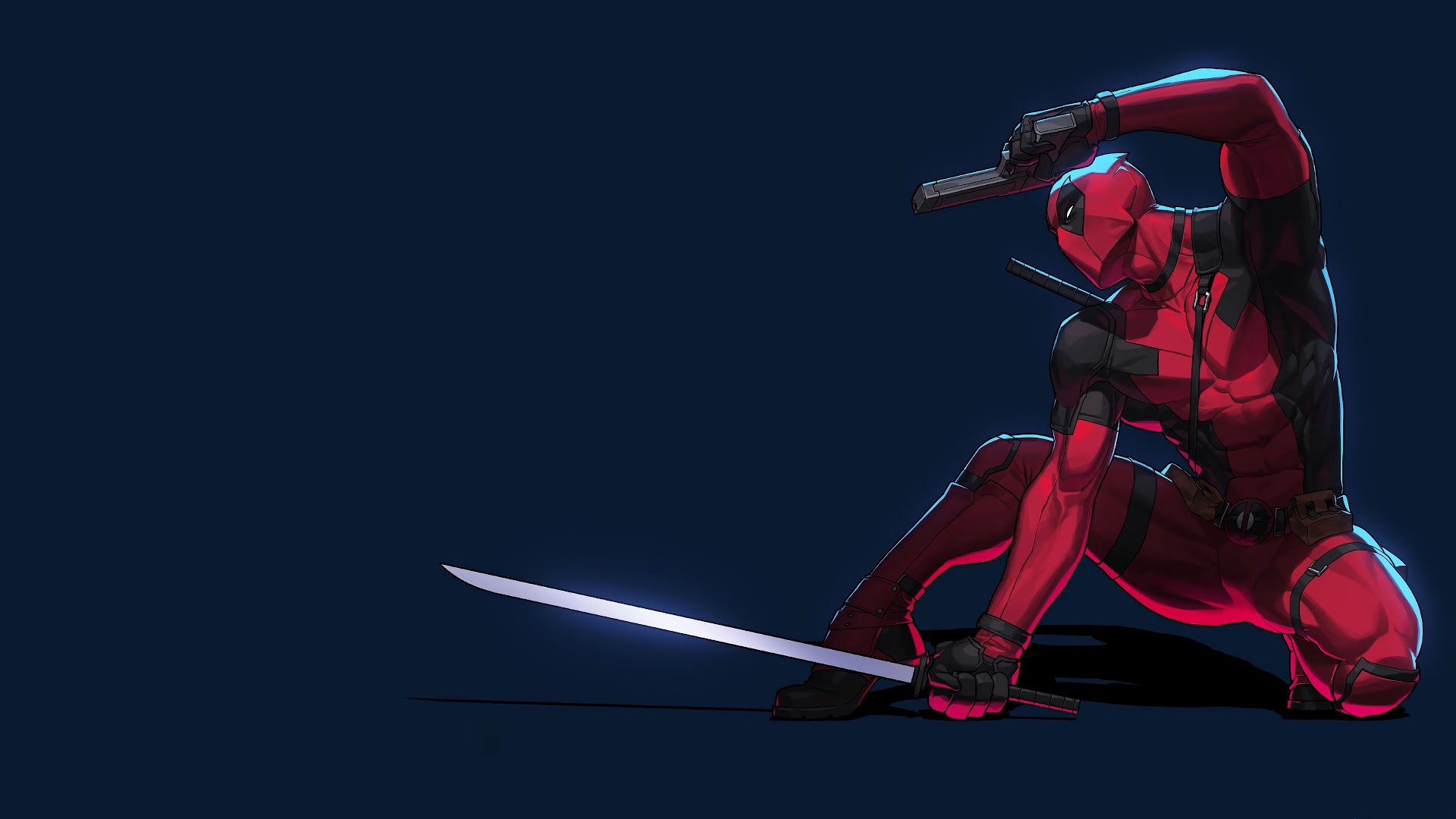 Deadpool, 4K, #127 Wallpaper PC Desktop