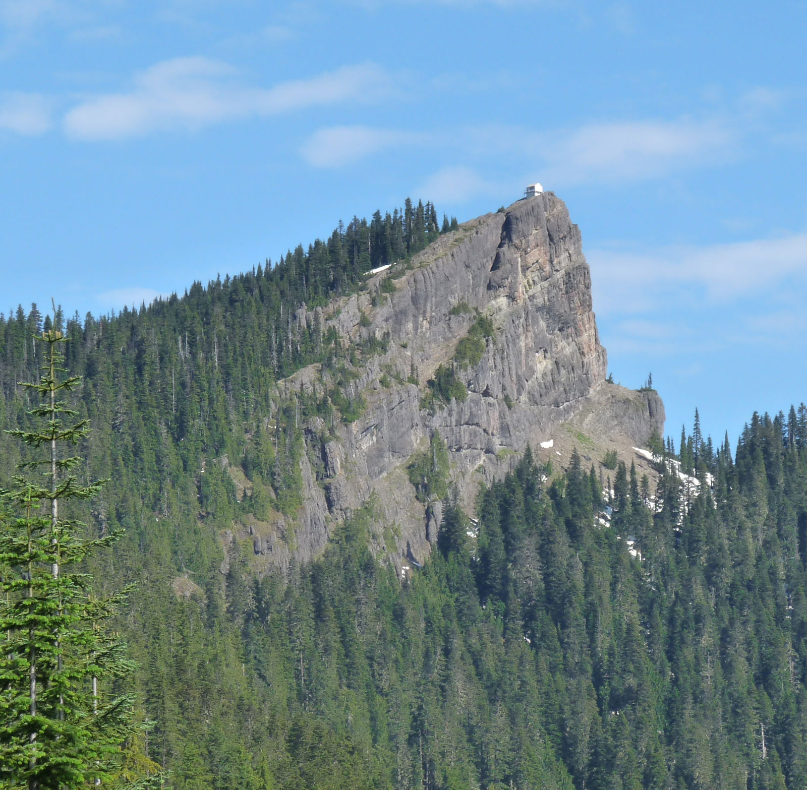BronkasBlog: Hike to High Rock Lookout with Wally and Jerry