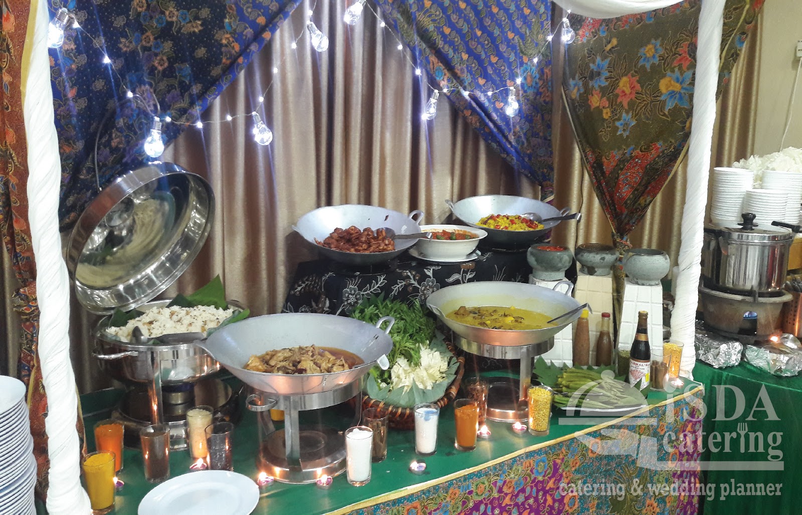 BUFFET BERBUKA PUASA MELAKA 2018 - BUFFET SAJIAN WARISAN ISDA OLEH ISDA ...