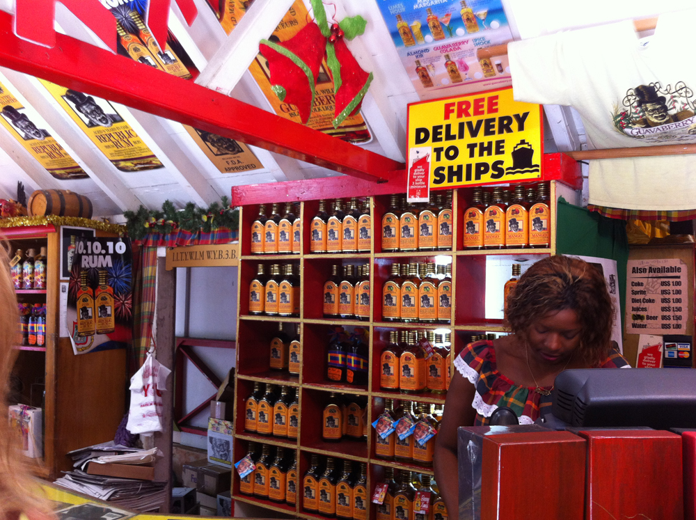 Wine and Spirits Travel: Touring and Tasting in St Martin