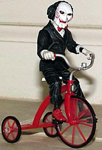 Freaky Scary Automatons