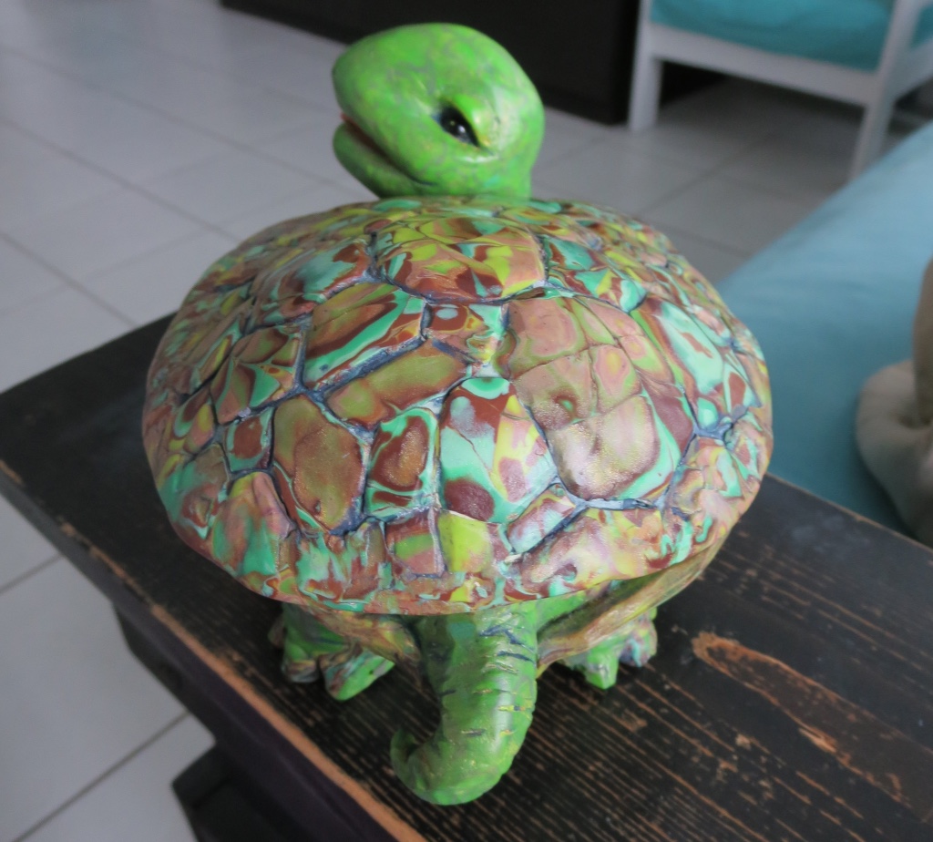 HeArtfully Creating: Turtle Spotlight: Need an idea? Make A Turtle