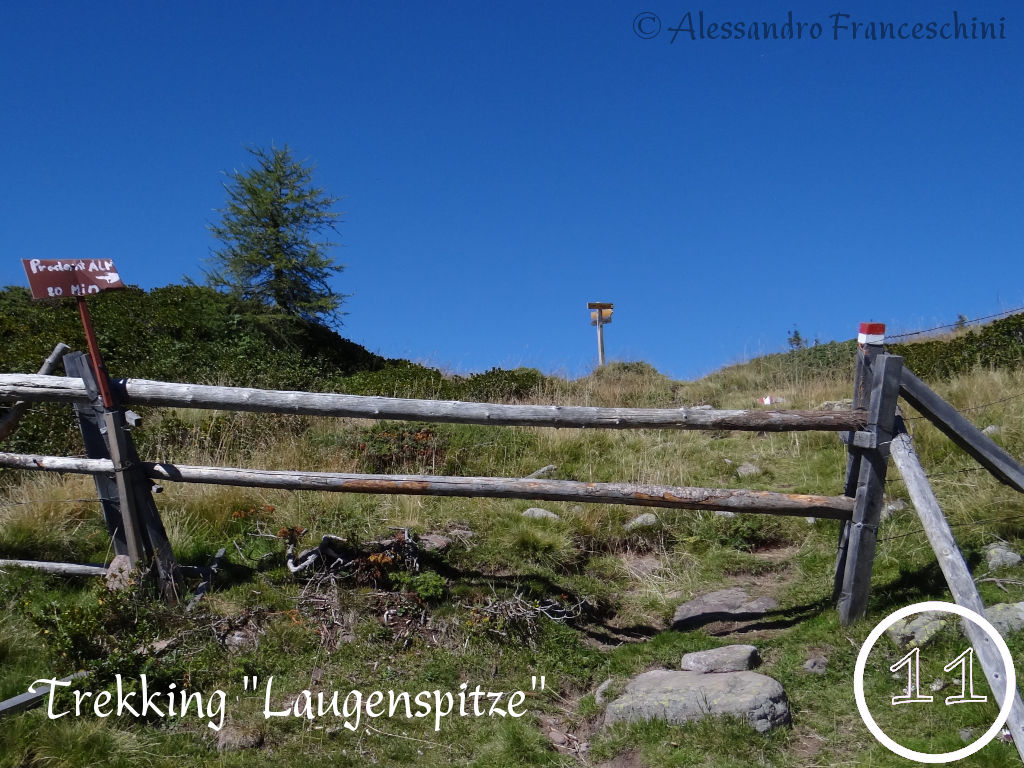Trekking in Trentino: Monte Luco
