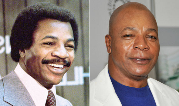 Qué fue de... Carl Weathers