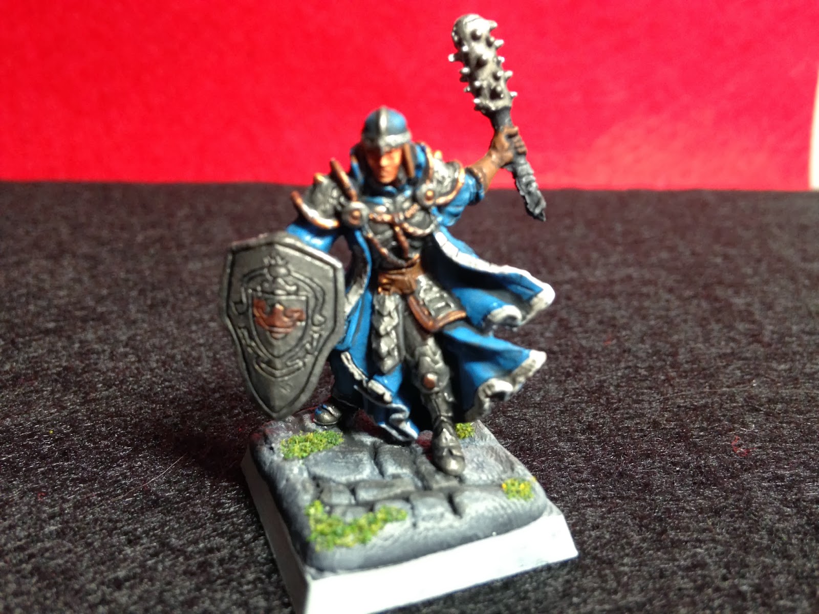 LugzGamez: Descent 2nd Edition Miniatures